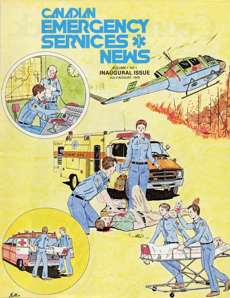 Advertising – Canadian Paramedicine